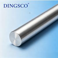 China Nickel 200 Round Bar 99.6% Pure Nickel Alloy Forging Bar with Superior Caustic Corrosion Resistance and Ferromagnetic Properties for sale