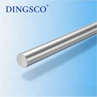 China Nickel 200 Round Bar 99.6% Pure Nickel Alloy Forging Bar with Superior Caustic Corrosion Resistance and Ferromagnetic Properties for sale