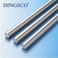China Nickel 200 Round Bar 99.6% Pure Nickel Alloy Forging Bar with Superior Caustic Corrosion Resistance and Ferromagnetic Properties for sale