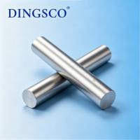 China Nickel 200 Round Bar 99.6% Pure Nickel Alloy Forging Bar with Superior Caustic Corrosion Resistance and Ferromagnetic Properties for sale