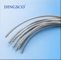 China NICKEL201 UNS N02201 Pure Nickel Alloy Wire Excellent Corrosion Resistance for Chemical Processing High Conductivity for sale