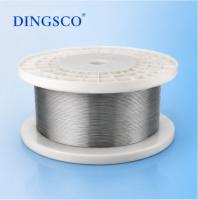 China NICKEL201 UNS N02201 Pure Nickel Alloy Wire Excellent Corrosion Resistance for Chemical Processing High Conductivity for sale