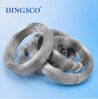 China NICKEL201 UNS N02201 Pure Nickel Alloy Wire Excellent Corrosion Resistance for Chemical Processing High Conductivity for sale