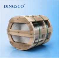 China NICKEL201 UNS N02201 Pure Nickel Alloy Wire Excellent Corrosion Resistance for Chemical Processing High Conductivity for sale