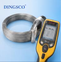 China NICKEL201 UNS N02201 Pure Nickel Alloy Wire Excellent Corrosion Resistance for Chemical Processing High Conductivity for sale
