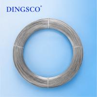 China NICKEL201 UNS N02201 Pure Nickel Alloy Wire Excellent Corrosion Resistance for Chemical Processing High Conductivity for sale
