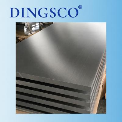 China ASTM A240 F44 (UNS S31254 / 254 SMO) Super Austenitic Stainless Steel Plate for Marine and Chemical Applications for sale