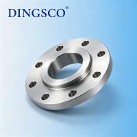 China Super Austenitic Nickel Alloy 926  Flange with Corrosion Resistance for Offshore Chemical Equipment for sale
