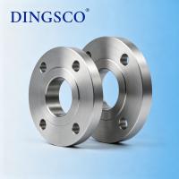 China Super Austenitic Nickel Alloy 926  Flange with Corrosion Resistance for Offshore Chemical Equipment for sale