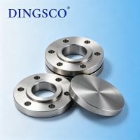 China Super Austenitic Nickel Alloy 926  Flange with Corrosion Resistance for Offshore Chemical Equipment for sale