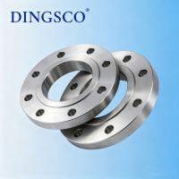 China Super Austenitic Nickel Alloy 926  Flange with Corrosion Resistance for Offshore Chemical Equipment for sale