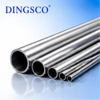 China Incoloy 925 Alloy Cold Drawn Seamless Tube UNS N09925 Age Hardenable Nickel Alloy Round Pipe for Sour Gas Service for sale