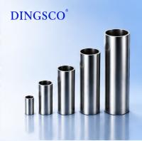 China Incoloy 925 Alloy Cold Drawn Seamless Tube UNS N09925 Age Hardenable Nickel Alloy Round Pipe for Sour Gas Service for sale