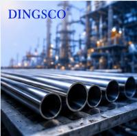 China Incoloy 925 Alloy Cold Drawn Seamless Tube UNS N09925 Age Hardenable Nickel Alloy Round Pipe for Sour Gas Service for sale
