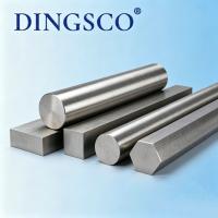 China Inconel 625 Nickel Alloy Forging Bar N06625 ASTM B446 Round Flat Square Hex Bar for Aerospace for sale