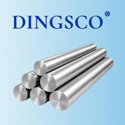 China Inconel 600 (UNS N06600) Nickel Alloy Forged Round Bar for Petrochemical Industry for sale