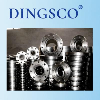 China Inconel 600 (UNS N06600) Nickel Alloy Forged Flange, High Temperature and Corrosion Resistant for sale