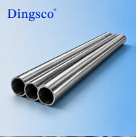 China Alloy 28 UNS N08028 Seamless Pipe ASTM B668 Nickel Alloy Tube for Chemical Processing Corrosion Resistance for sale