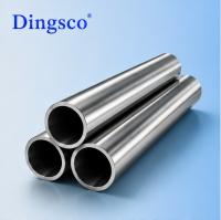 China Alloy 28 UNS N08028 Seamless Pipe ASTM B668 Nickel Alloy Tube for Chemical Processing Corrosion Resistance for sale