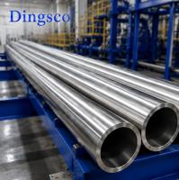 China Alloy 28 UNS N08028 Seamless Pipe ASTM B668 Nickel Alloy Tube for Chemical Processing Corrosion Resistance for sale