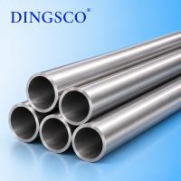China Alloy 28 UNS N08028 Seamless Pipe ASTM B668 Nickel Alloy Tube for Chemical Processing Corrosion Resistance for sale