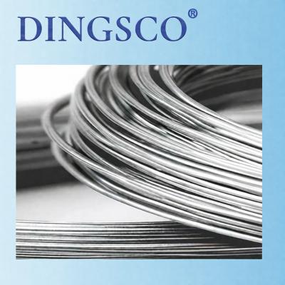 China Inconel 600 (UNS N06600) Nickel Alloy Wire with Excellent Oxidation and Corrosion Resistance for sale