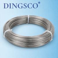 China Inconel 600 (UNS N06600) Nickel Alloy Wire with Excellent Oxidation and Corrosion Resistance for sale