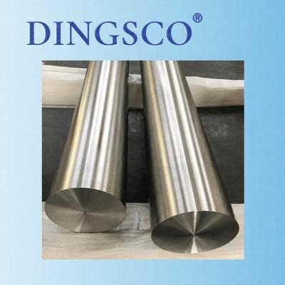 China Hastelloy C22（UNS N06022）Forged Round Bar for Corrosion-Resistant Industrial Applications for sale