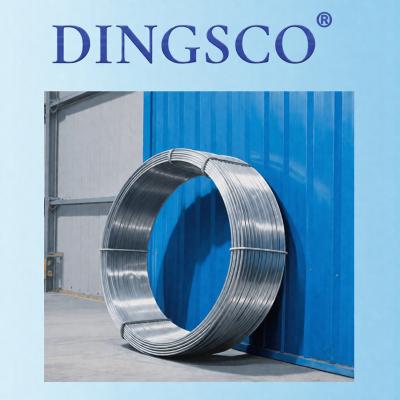China Hastelloy C22 (UNS N06022) Nickel Alloy Wire for Superior Corrosion Resistance Applications for sale