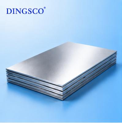China Inconel X-750 Sheet Plate UNS N07750 Precipitation Hardened Nickel Alloy ASTM B670 AMS 5542 Aerospace for sale