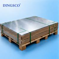 China Inconel X-750 Sheet Plate UNS N07750 Precipitation Hardened Nickel Alloy ASTM B670 AMS 5542 Aerospace for sale