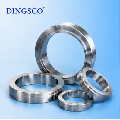 China Alloy X-750 Forging Rings UNS N07750 Nickel Alloy Seamless Rolled Rings ASTM B637 AMS 5667 Custom Forged for sale