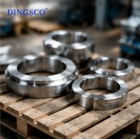 China Alloy X-750 Forging Rings UNS N07750 Nickel Alloy Seamless Rolled Rings ASTM B637 AMS 5667 Custom Forged for sale
