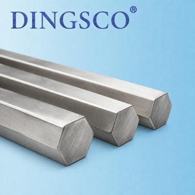 China Inconel 601 Nickel Alloy Hex Bar with Excellent High Temperature Oxidation Resistance for Furnace and Heat Treatment Applications for sale