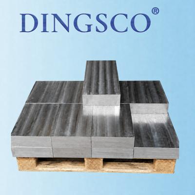China ASTM B564 Incoloy 800 Forged Block for Petrochemical and Heat Treatment Equipment Applications for sale