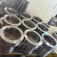 China Monel 400 UNS N04400 Nickel Alloy Seamless Forged Ring Corrosion Resistant for Marine Chemical Equipment for sale