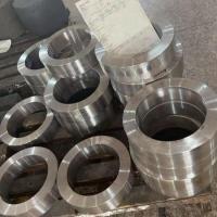 China ASTM B564 Monel 400 Nickel Alloy Forging Ring UNS N04400 Hot Forged Annealed for Industrial Valve Pump Components for sale