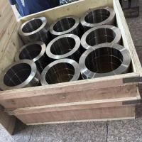China Monel 400 Forging Ring NACE MR0175 Sour Gas Wellhead Downhole Tool Subsea Component ASTM B564 UNS N04400 for sale
