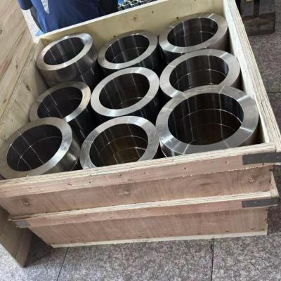 China Monel 400 Forging Ring NACE MR0175 Sour Gas Wellhead Downhole Tool Subsea Component ASTM B564 UNS N04400 for sale