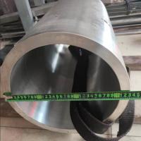 China UNS S21800 Forging Sleeve Nitronic 60 Forged Cylinder Sleeve for sale