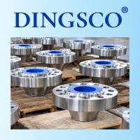 China Inconel 625 (UNS N06625) Forged Flange for Oil & Gas, Offshore Platforms, Subsea Equipment and Chemical Plants for sale