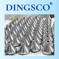 China Inconel 718 (UNS N07718) CNC Precision Turned Parts for Aerospace, Turbine, Petrochemical and Offshore Equipment for sale