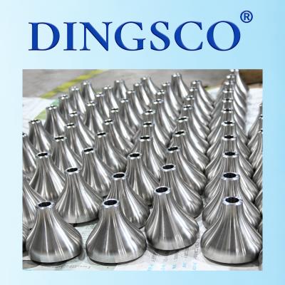 China Inconel 718 (UNS N07718) CNC Precision Turned Parts for Aerospace, Turbine, Petrochemical and Offshore Equipment for sale
