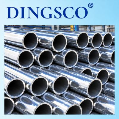China ASTM B729 Alloy 20 (UNS N08020) Nickel Alloy Seamless Pipe for Sulfuric Acid, Chemical Processing, Pharmaceutical and Corrosive-Service Piping for sale