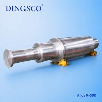 China Monel K-500 Bar (UNS N05500) – High-Strength, Corrosion-Resistant Nickel-Copper Alloy for sale
