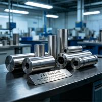 China F44 254SMO Precision Components-Round bar, plate, pipes, flanges,etc. for sale