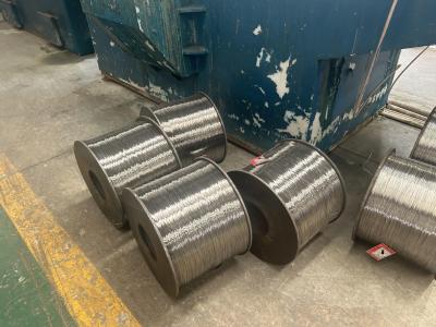 China Inconel 625 Wire Rod ASTM B446 for sale