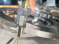China Inconel 625 Forged Ring UNS N06625 ASTM B564 | Nickel Alloy Forged Rings with PMI Test for sale