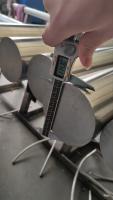 China UNS S32205 / 1.4462 Duplex Stainless Steel Round Bar for sale