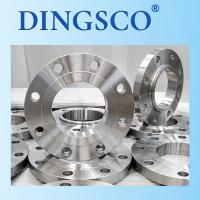 China F904L Stainless Steel Slip-On Flange for Sulfuric Acid Production, Acid Storage Tanks, Chemical Transfer Lines and Corrosion-Resistant Piping for sale